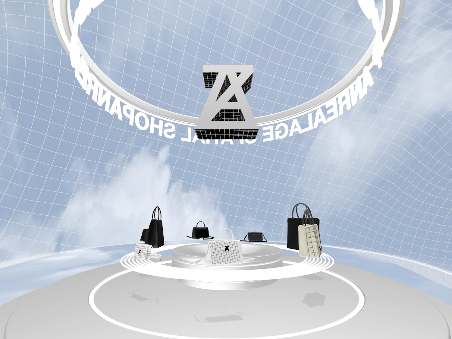 ANREALAGEとZOZO NEXTが共同開発！ Apple Vision Proを使った“未来のショッピング体験”とは | fashion tech news